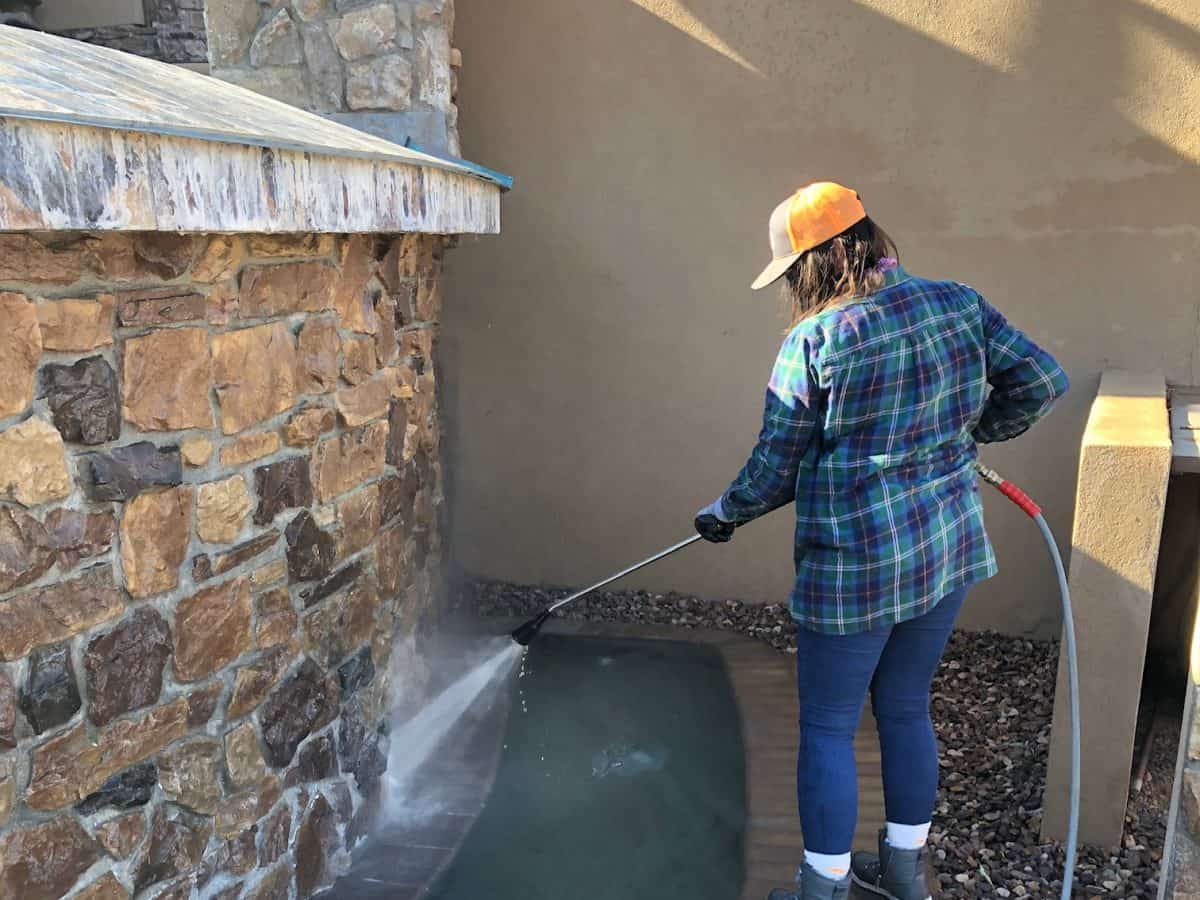 Arizona Pressure Washing Service | Pressure Power Pros