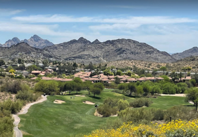 Best Golf Courses in Arizona | Pressure Power Pros
